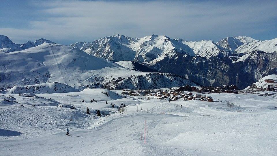 Mini Adventure In Alp D’Huez | Kathy Stringer