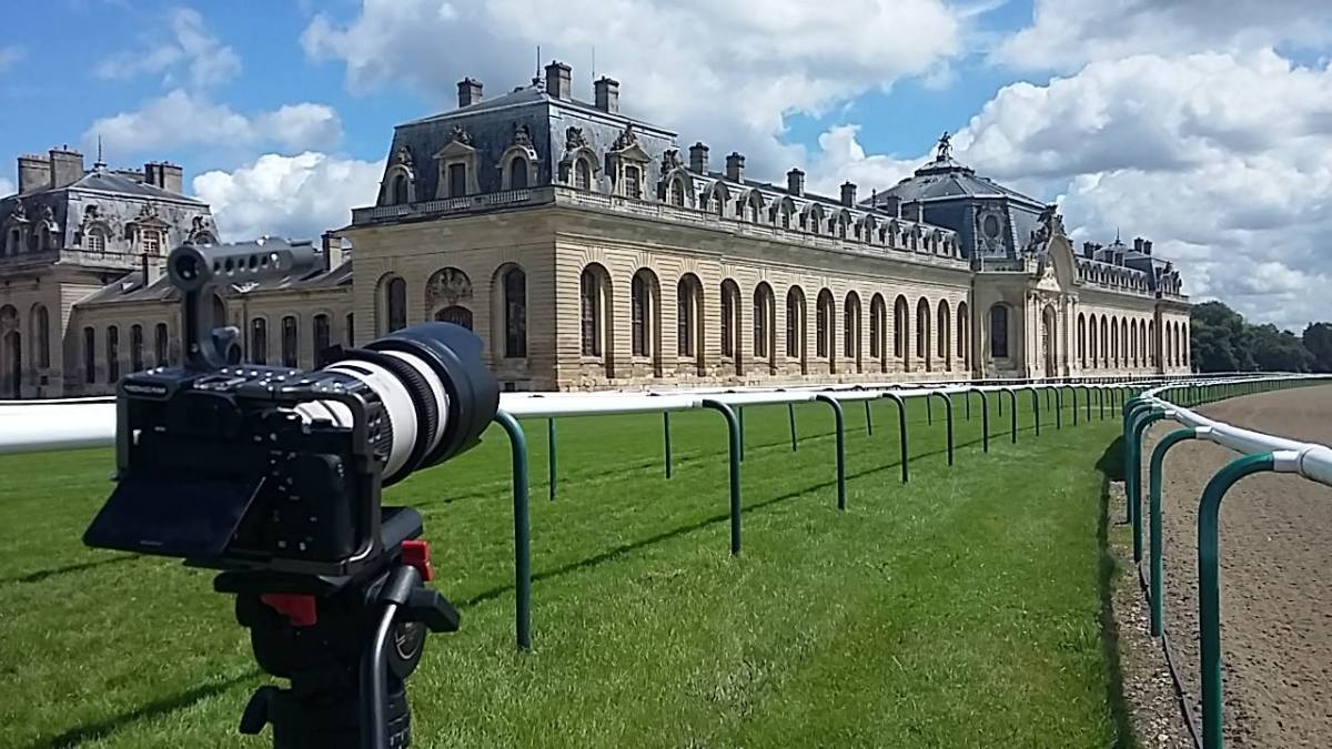 Croissants, Coffees and Cameras | Kathy Stringer